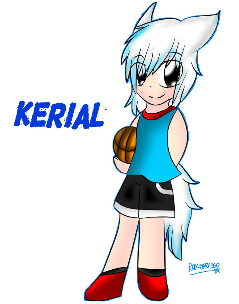 Kerial Rayben By Ray Mary360 On Deviantart