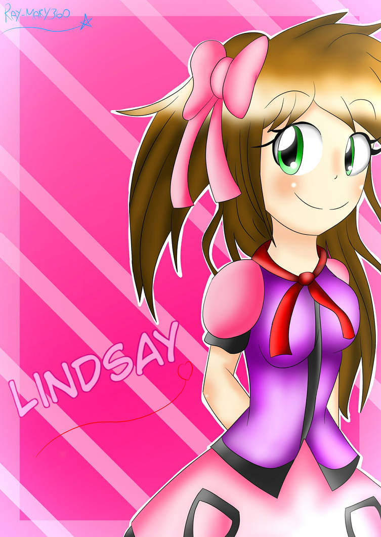 Lindsay Rayben By Ray Mary360 On Deviantart