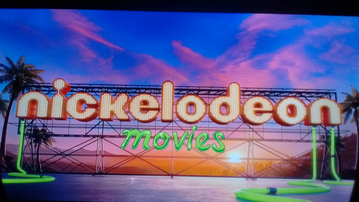 Nickelodeon Movies current logo by Levecoli on DeviantArt Nickelodeon Movies current logo by Levecoli on DeviantArt
