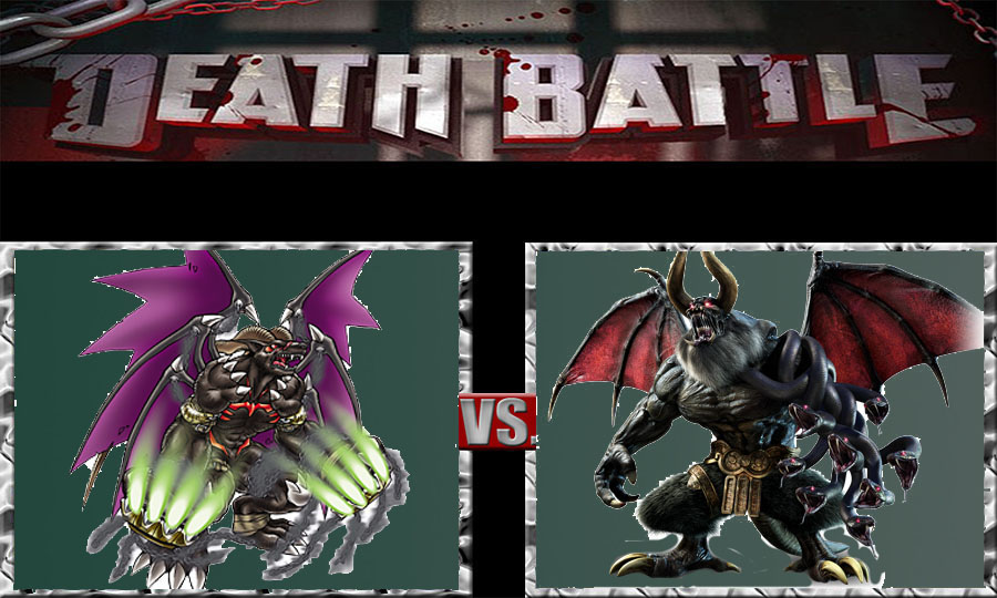 Death Battle: Belphemon Rage Mode vs Ogre by JAMES390 on DeviantArt Death Battle: Belphemon Rage Mode vs Ogre by JAMES390 on DeviantArt
