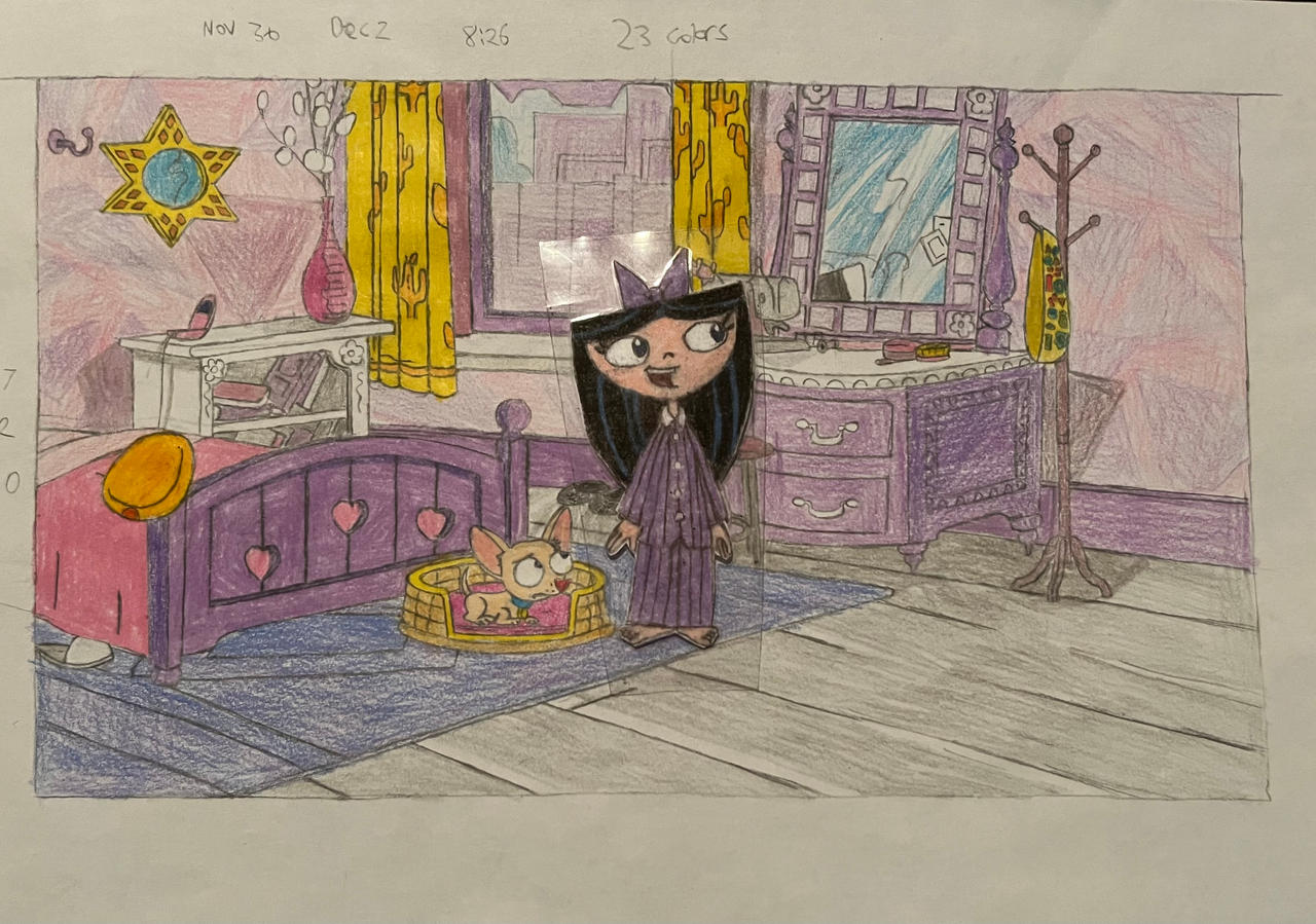 Isabella Bedroom By Woperklouse On Deviantart