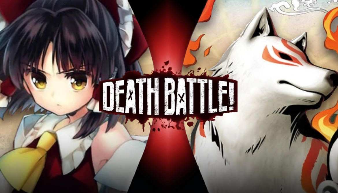 Death Battle Reimu Hakurei vs Amaterasu by EternalAshen on DeviantArt Death Battle Reimu Hakurei vs Amaterasu by EternalAshen on DeviantArt