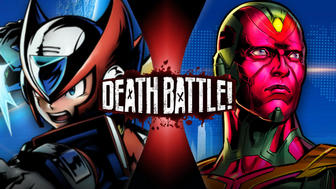 Zero vs Vision (Megaman vs Marvel) by EternalAshen on DeviantArt Zero vs Vision (Megaman vs Marvel) by EternalAshen on DeviantArt