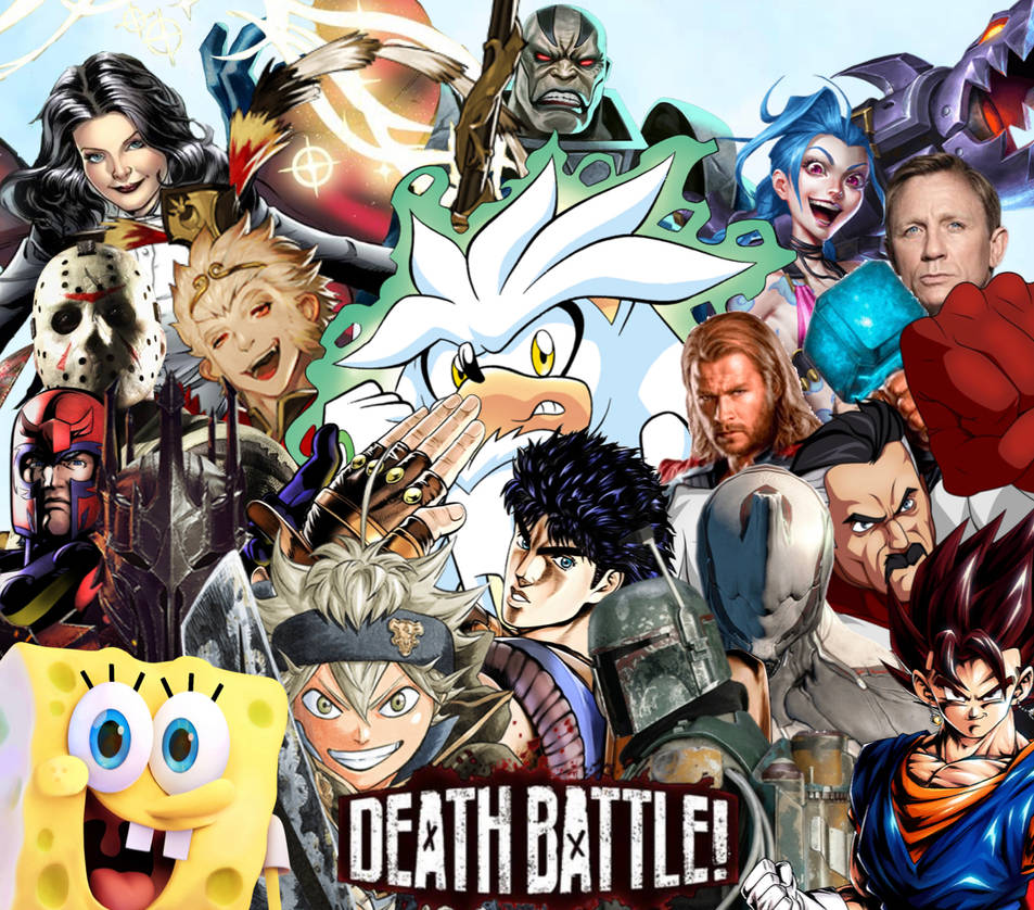 Death Battle season 9 winners by EternalAshen on DeviantArt Death Battle season 9 winners by EternalAshen on DeviantArt