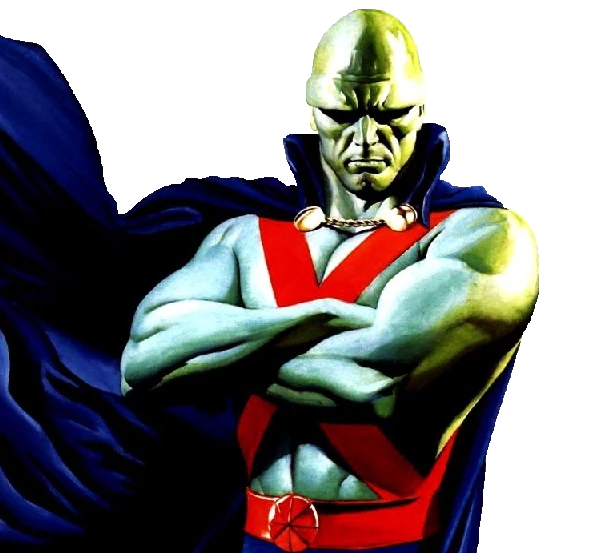 Martian Manhunter render V2 by EternalAshen on DeviantArt Martian Manhunter render V2 by EternalAshen on DeviantArt