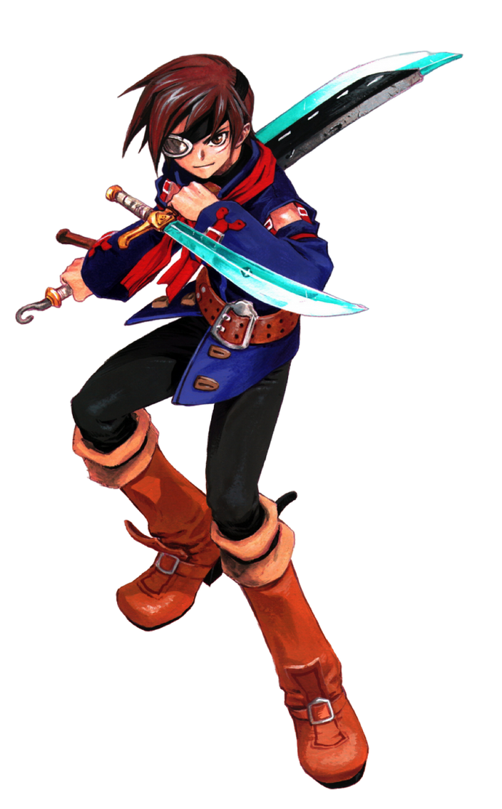 Vyse render V2 by EternalAshen on DeviantArt Vyse render V2 by EternalAshen on DeviantArt