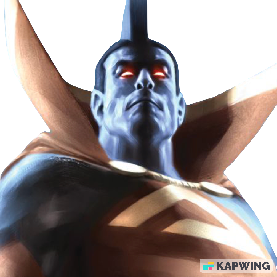 Gladiator (Marvel) render by EternalAshen on DeviantArt Gladiator (Marvel) render by EternalAshen on DeviantArt
