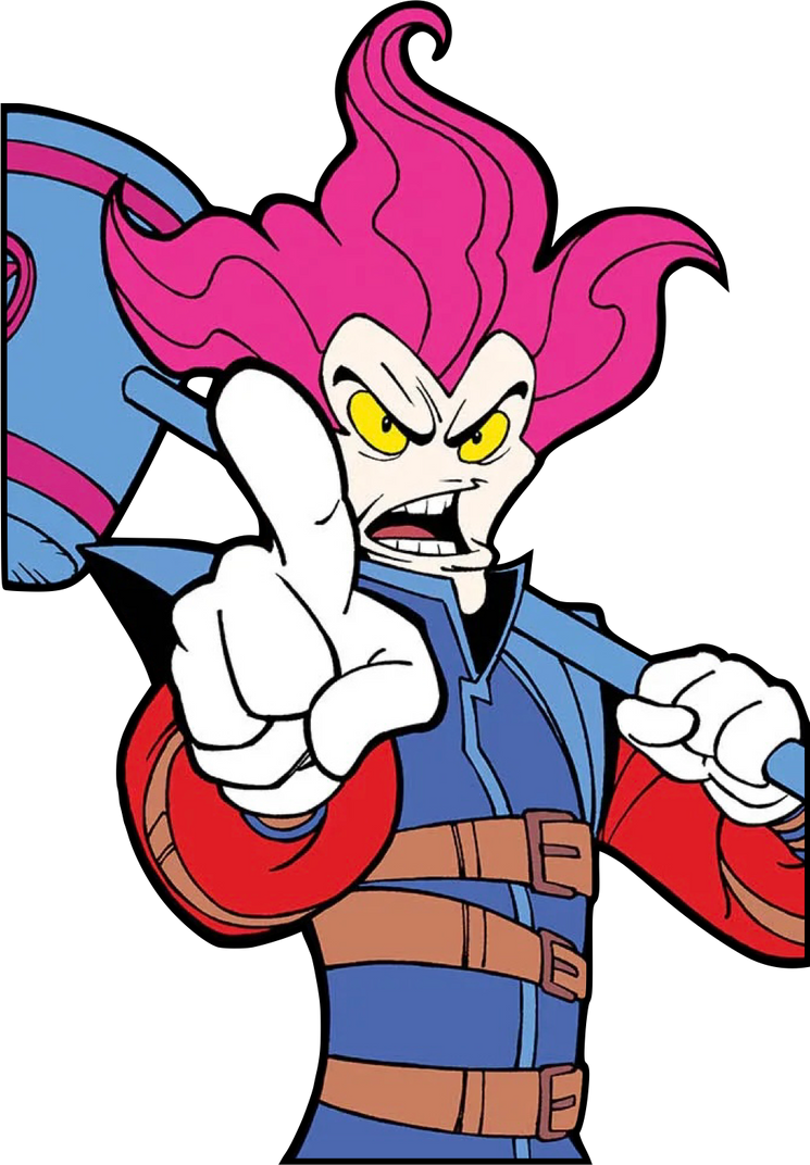 Slapstick (Marvel) render by EternalAshen on DeviantArt Slapstick (Marvel) render by EternalAshen on DeviantArt