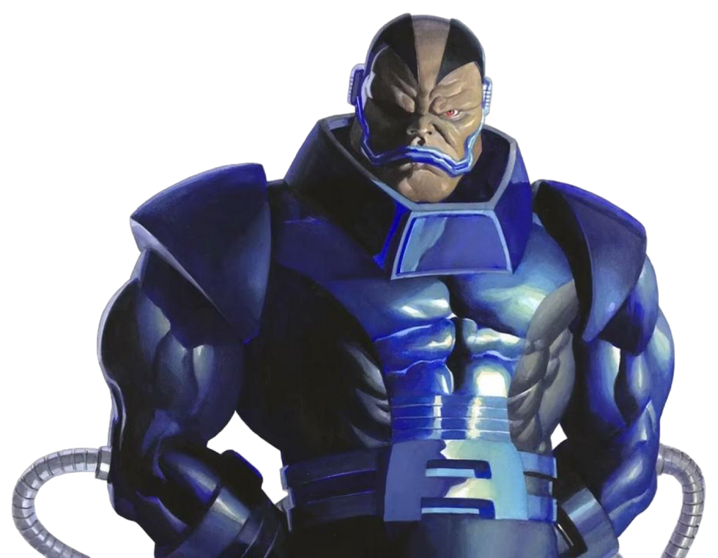 Apocalypse (Marvel) render by EternalAshen on DeviantArt Apocalypse (Marvel) render by EternalAshen on DeviantArt