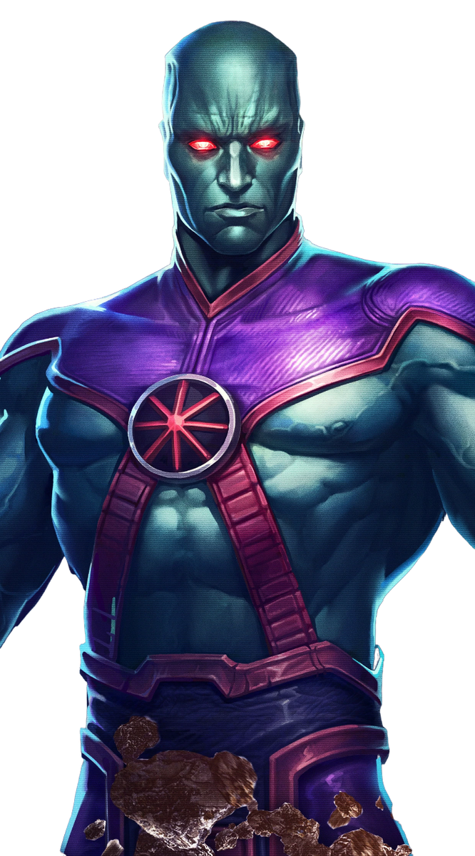Martian Manhunter render V3 by EternalAshen on DeviantArt Martian Manhunter render V3 by EternalAshen on DeviantArt