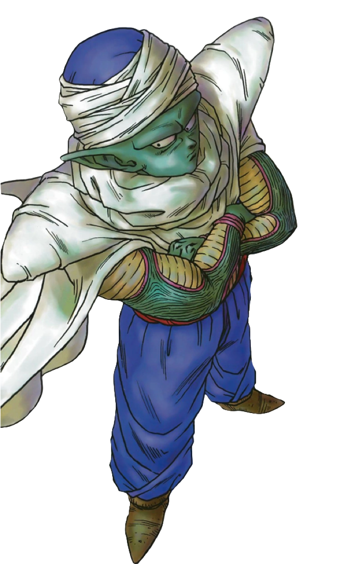 Piccolo render V2 by EternalAshen on DeviantArt Piccolo render V2 by EternalAshen on DeviantArt