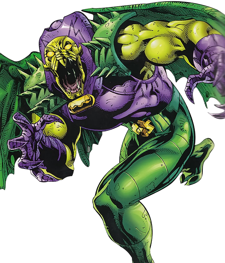 Annihilus (Marvel) render by EternalAshen on DeviantArt Annihilus (Marvel) render by EternalAshen on DeviantArt