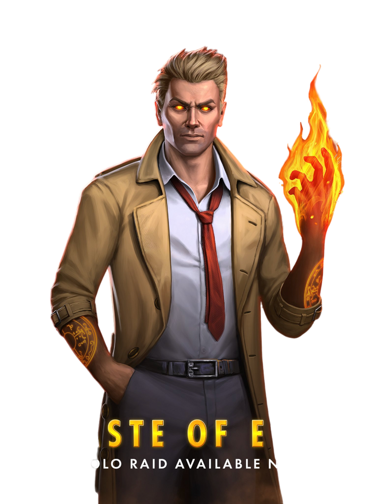John Constantine (DC) render by EternalAshen on DeviantArt John Constantine (DC) render by EternalAshen on DeviantArt