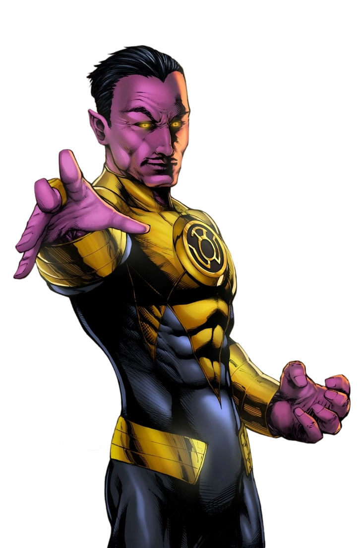 Thaal Sinestro render by EternalAshen on DeviantArt Thaal Sinestro render by EternalAshen on DeviantArt
