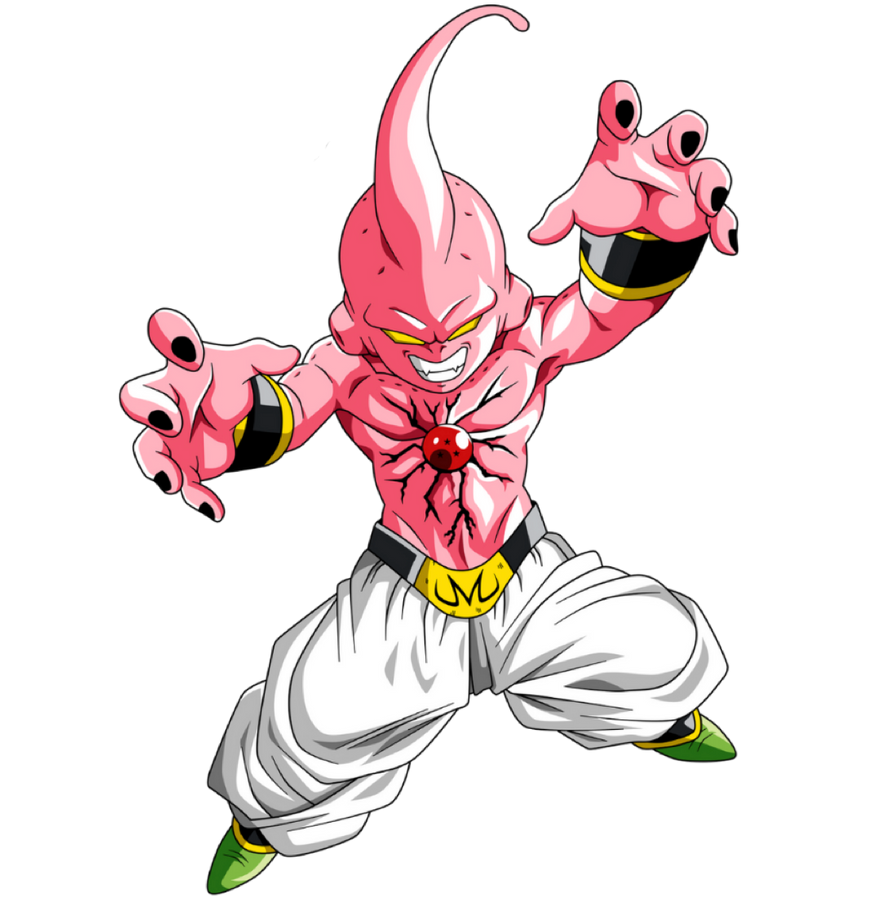 Xeno Kid Buu render by EternalAshen on DeviantArt Xeno Kid Buu render by EternalAshen on DeviantArt