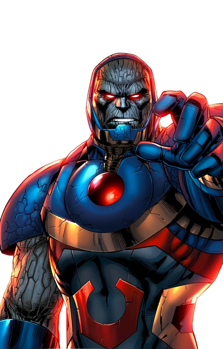 Darkseid (DC) render by EternalAshen on DeviantArt Darkseid (DC) render by EternalAshen on DeviantArt