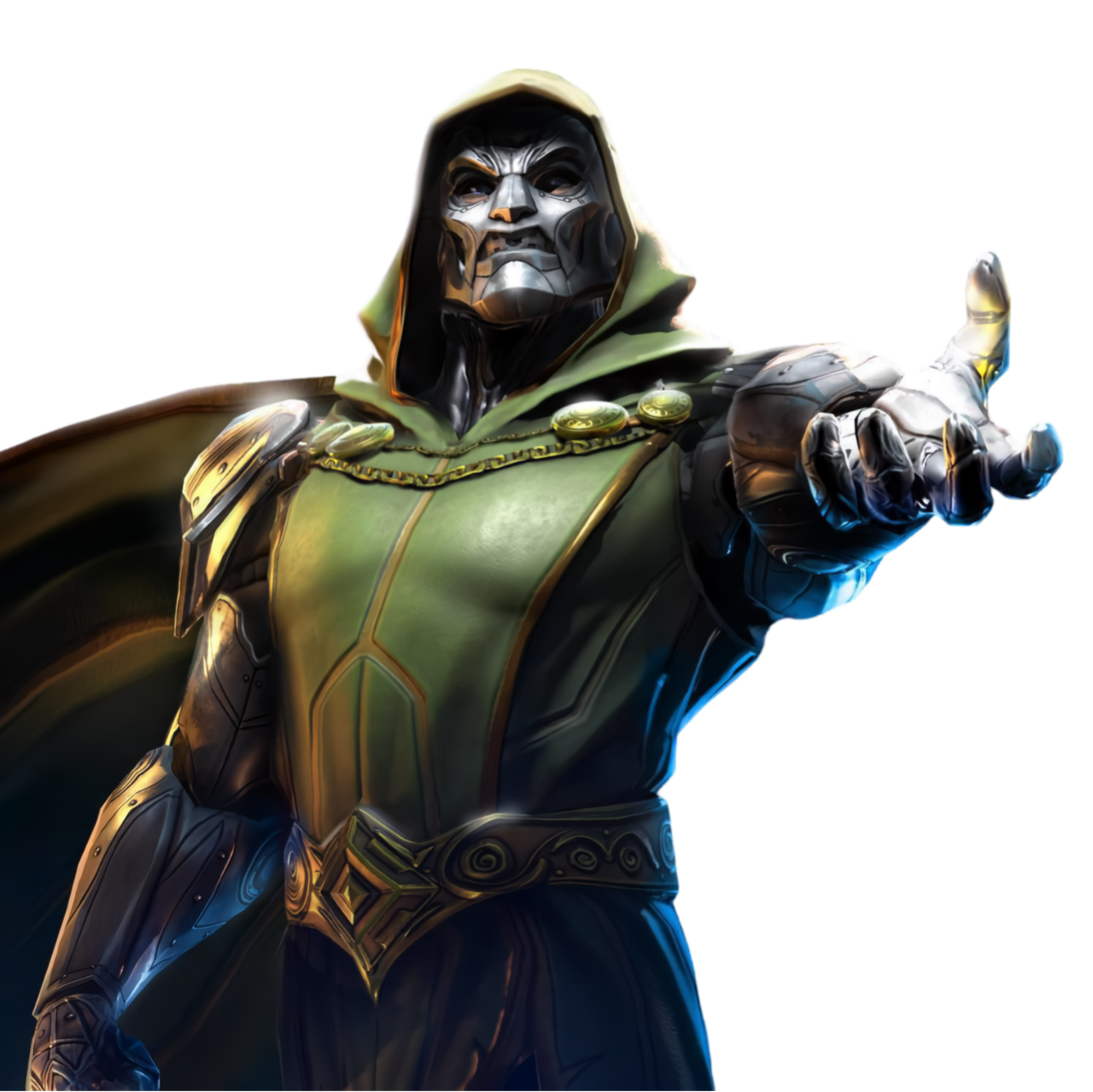Doctor Doom (Marvel) render by EternalAshen on DeviantArt Doctor Doom (Marvel) render by EternalAshen on DeviantArt