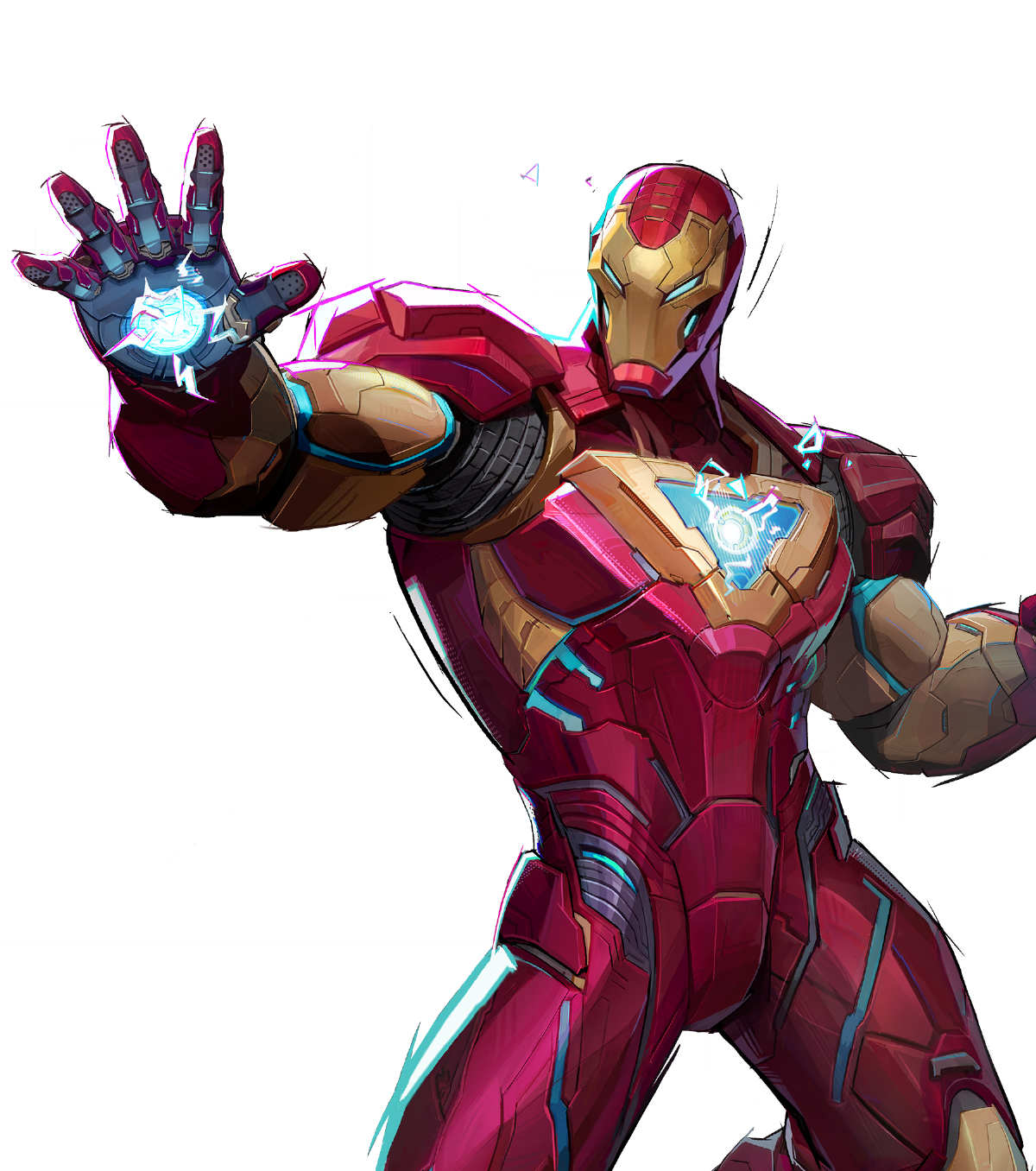Iron Man (Marvel) render by EternalAshen on DeviantArt Iron Man (Marvel) render by EternalAshen on DeviantArt