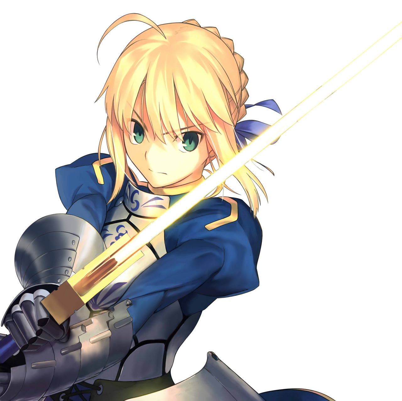 Saberartoria Pendragon Fate Render V2 By Eternalashen On Deviantart