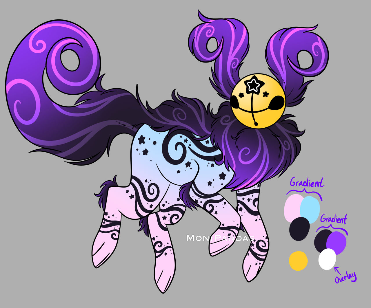 lucky chime myo redesign by MoniPandas on DeviantArt lucky chime myo redesign by MoniPandas on DeviantArt