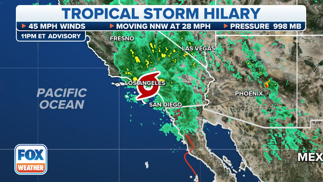 Tropical Storm Hilary 45 Mph And 998 Mb Pressure By Mugenplanetx On Deviantart