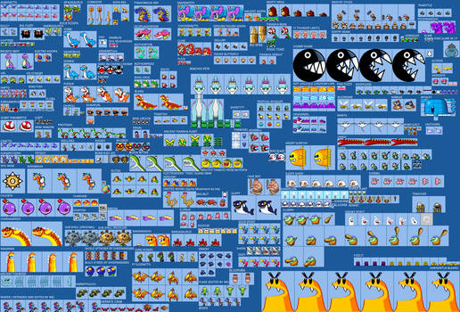 Beta Smw Sprites By Theit08 On Deviantart - vrogue.co Beta Smw Sprites By Theit08 On Deviantart - vrogue.co