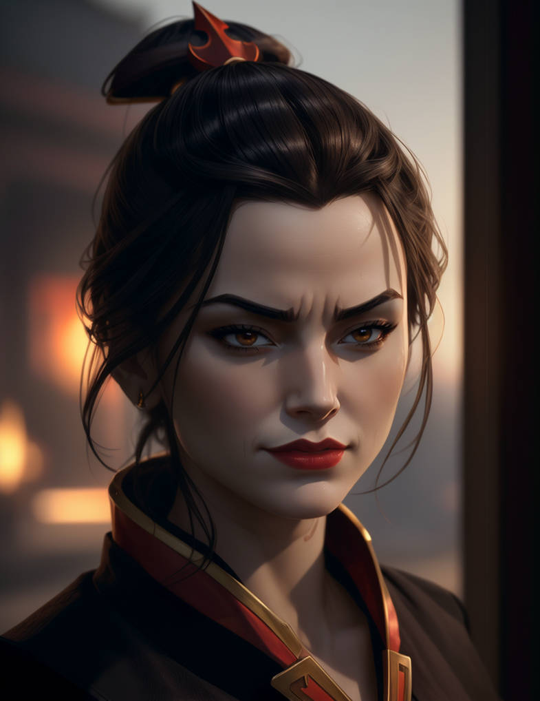 Azula By Stavrentiy On Deviantart