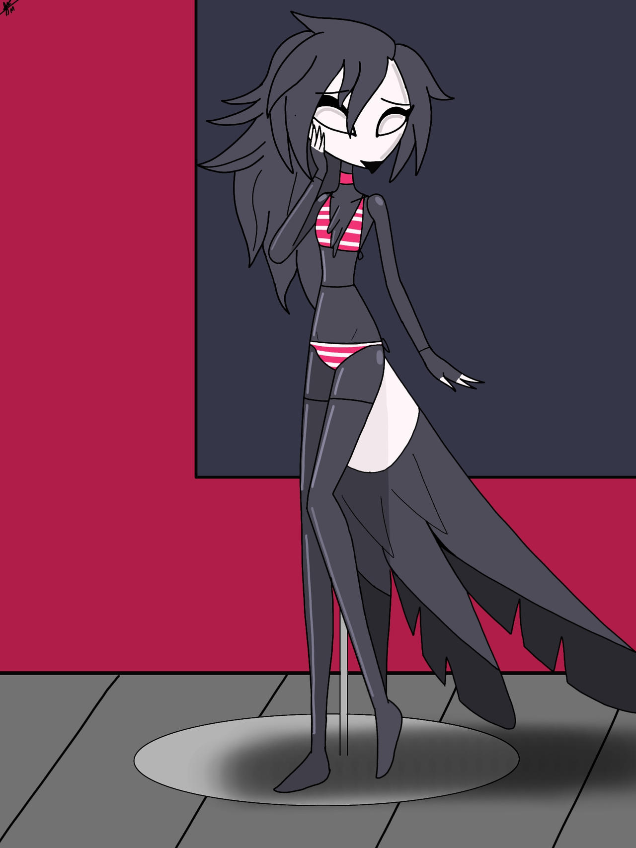 Octavia Mannequin By Diegosagiro On Deviantart