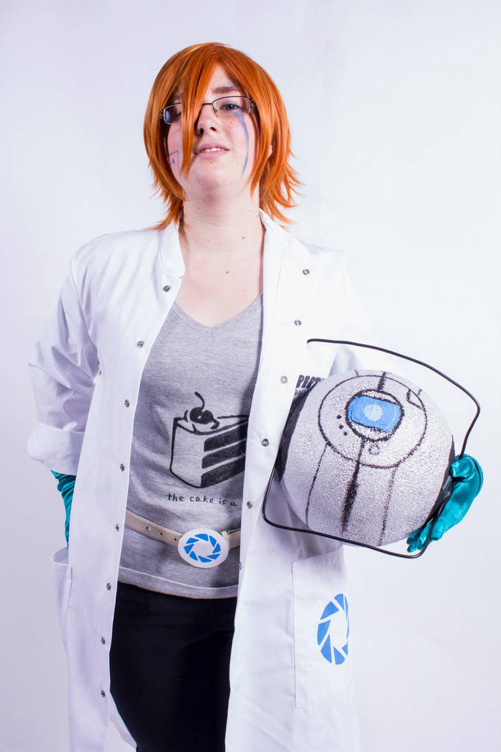 Wheatley Cosplay By Maesreap On DeviantArt wheatley-cosplay-by-maesreap-on-deviantart