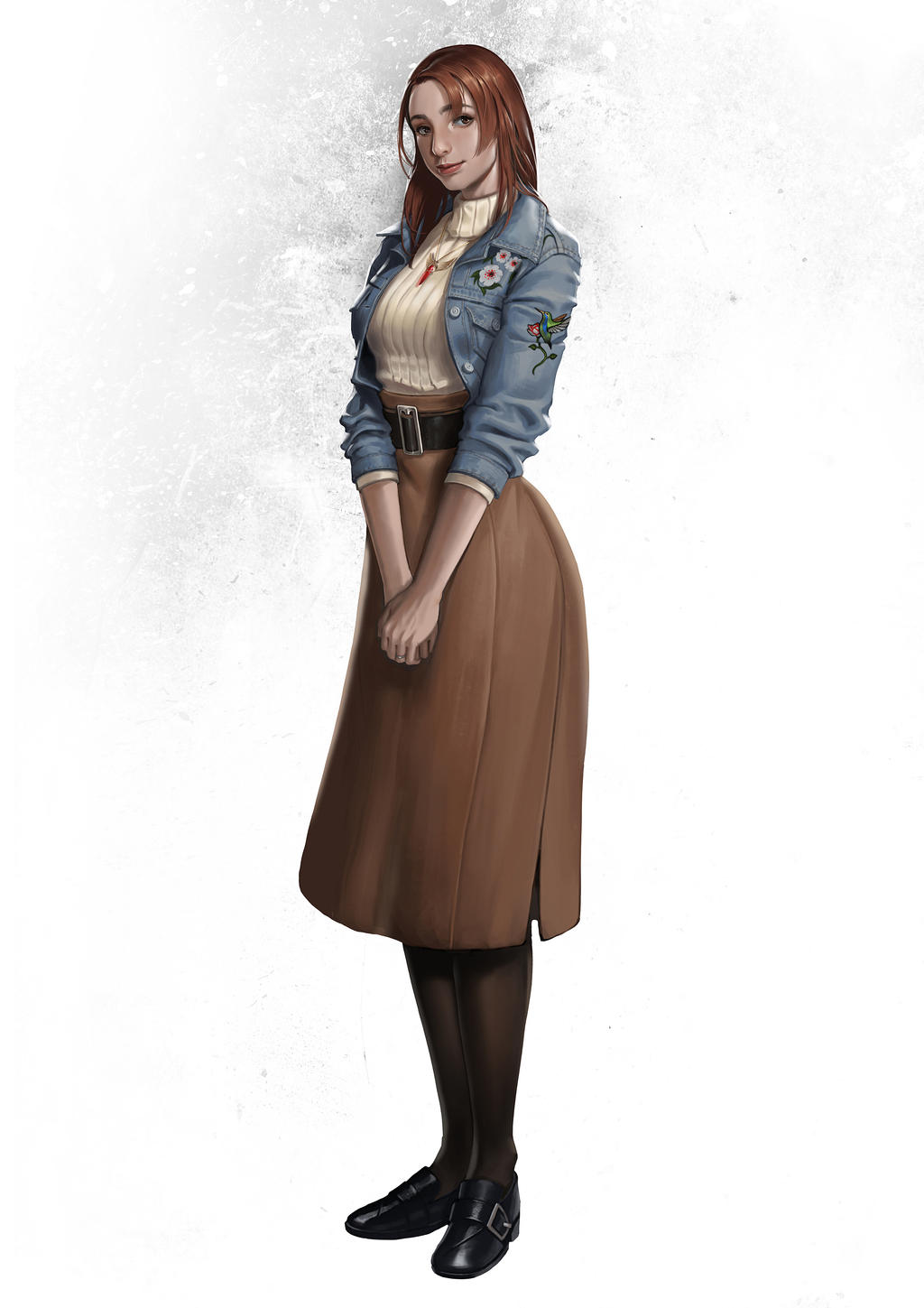 Kyrie On Devil May Cry Co Deviantart