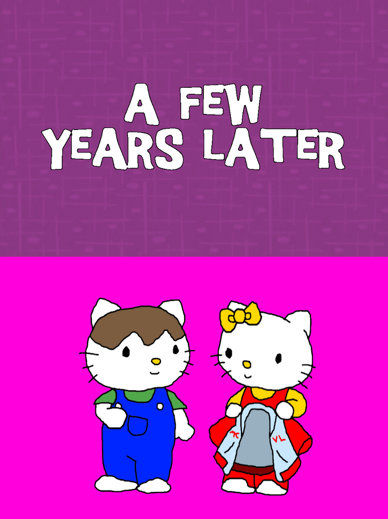 A Few Years Later By IanandArt Back Up On DeviantArt a-few-years-later-by-ianandart-back-up-on-deviantart