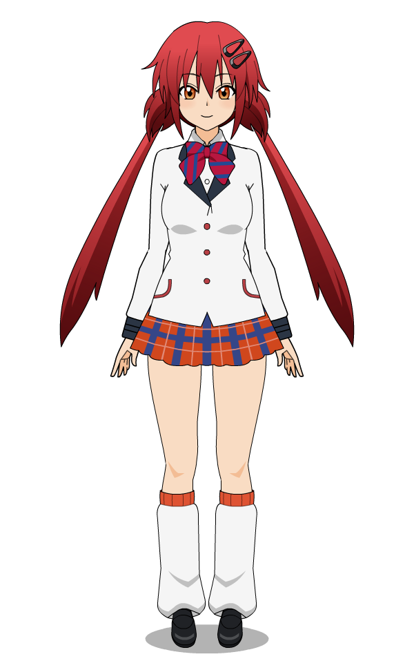Uzume Tennouboshi Commission By Alexargentin On Deviantart