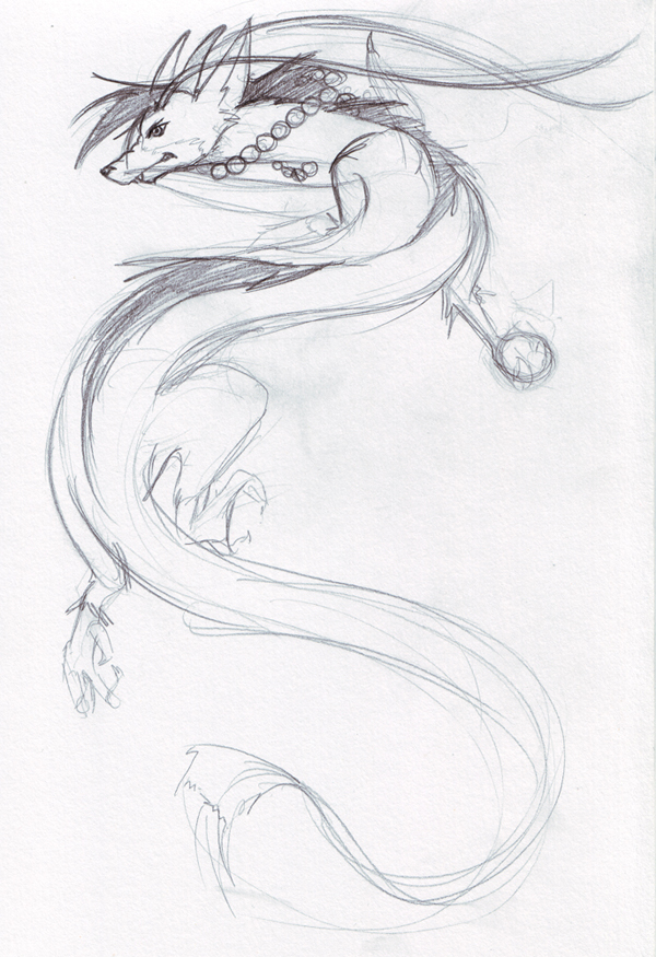 Ben-ben Dragon form by ben-ben on DeviantArt