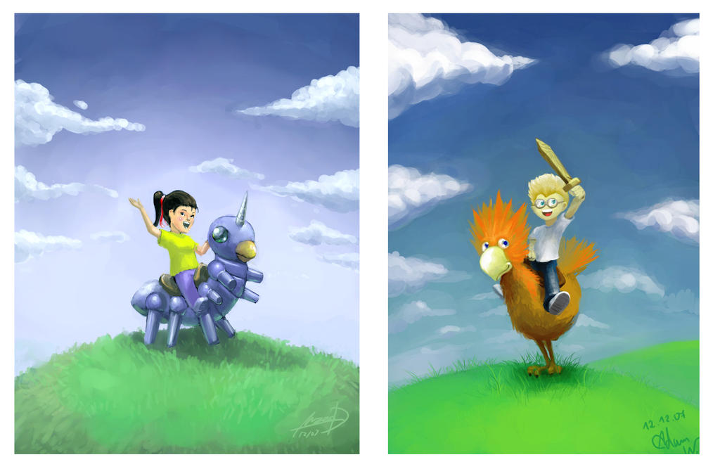 CUTE ATTACK by muzzoid on DeviantArt
