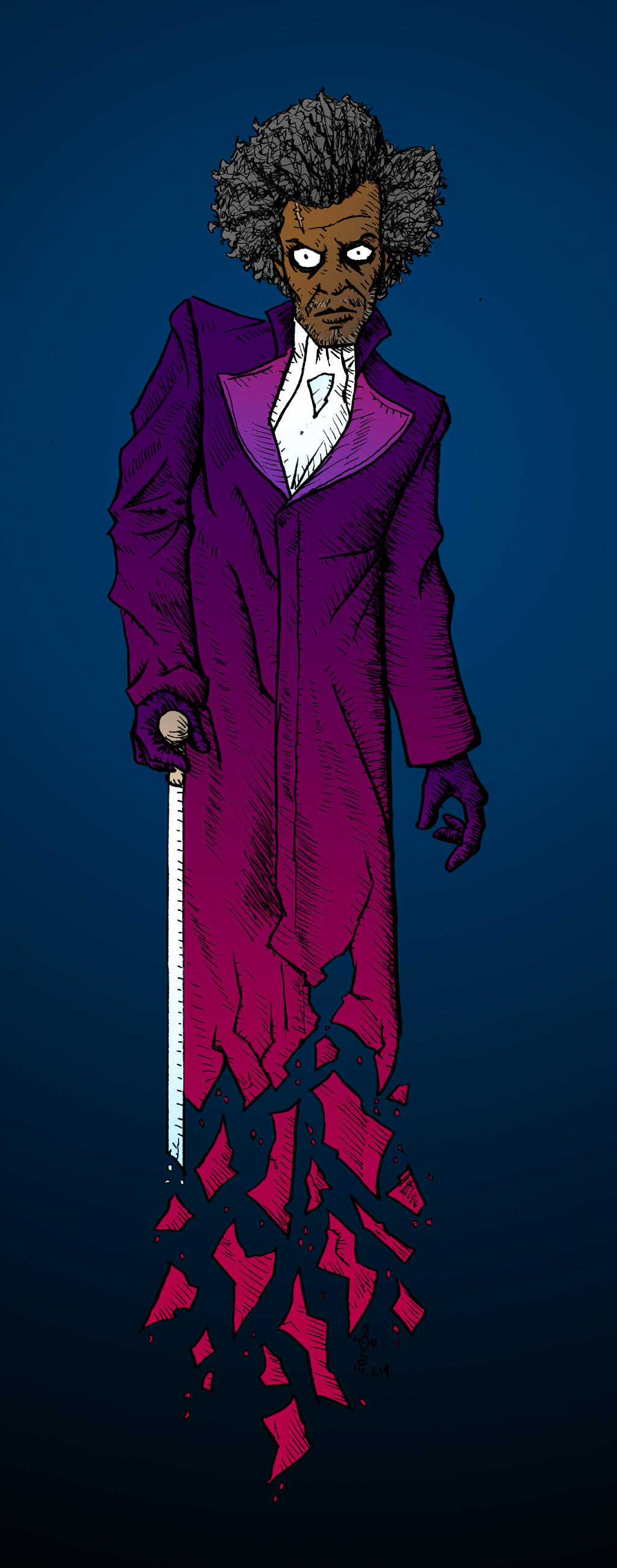 Mr Glass By Mrdusc On Deviantart