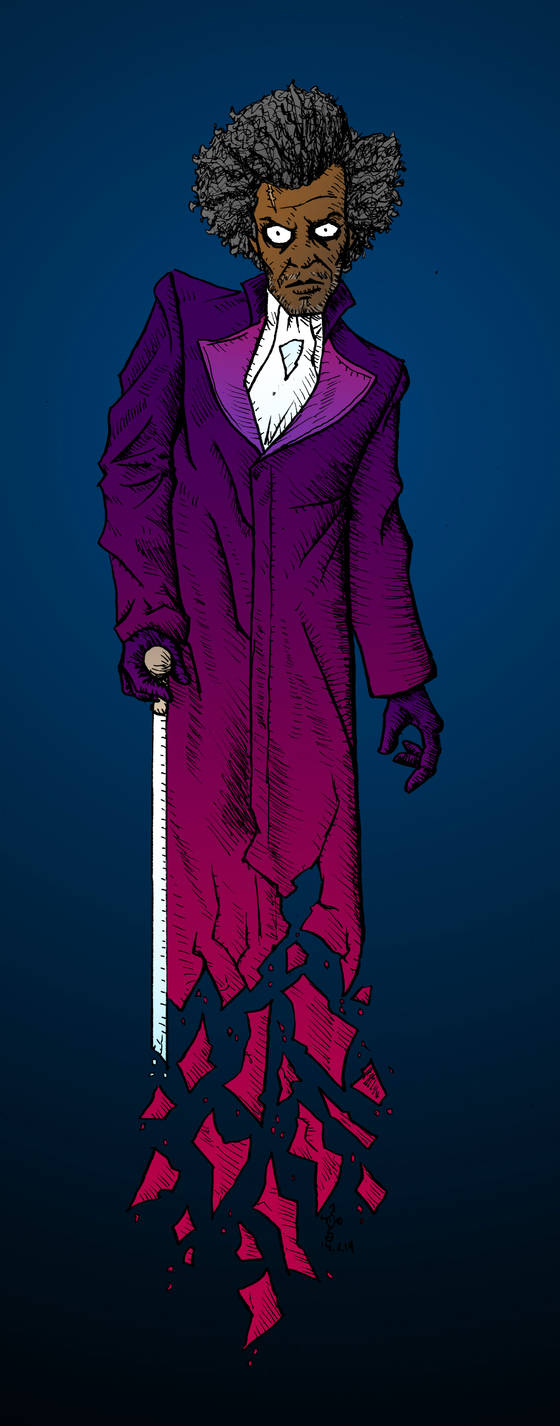 Mr Glass By Mrdusc On Deviantart