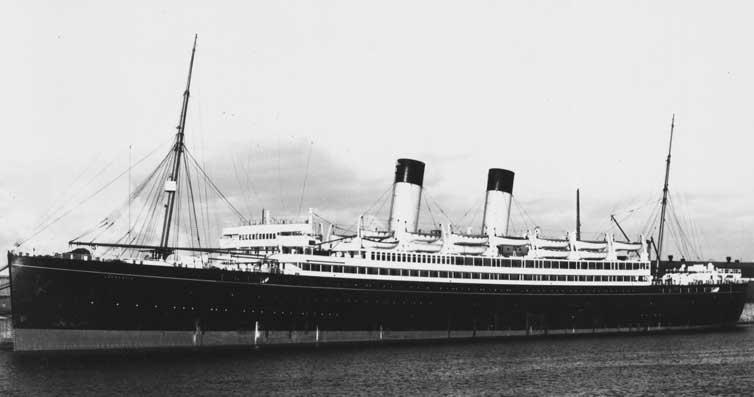 SS Laurentic By Lollol4yy On DeviantArt ss-laurentic-by-lollol4yy-on-deviantart