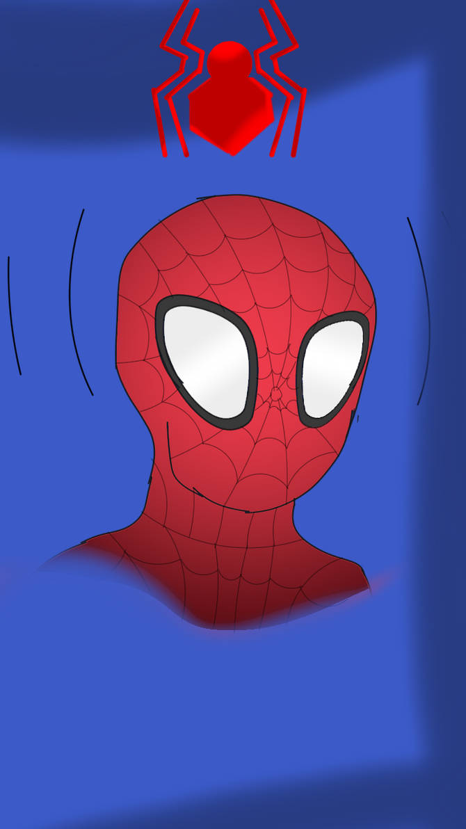 Spiderman By Pgheroes2 On Deviantart