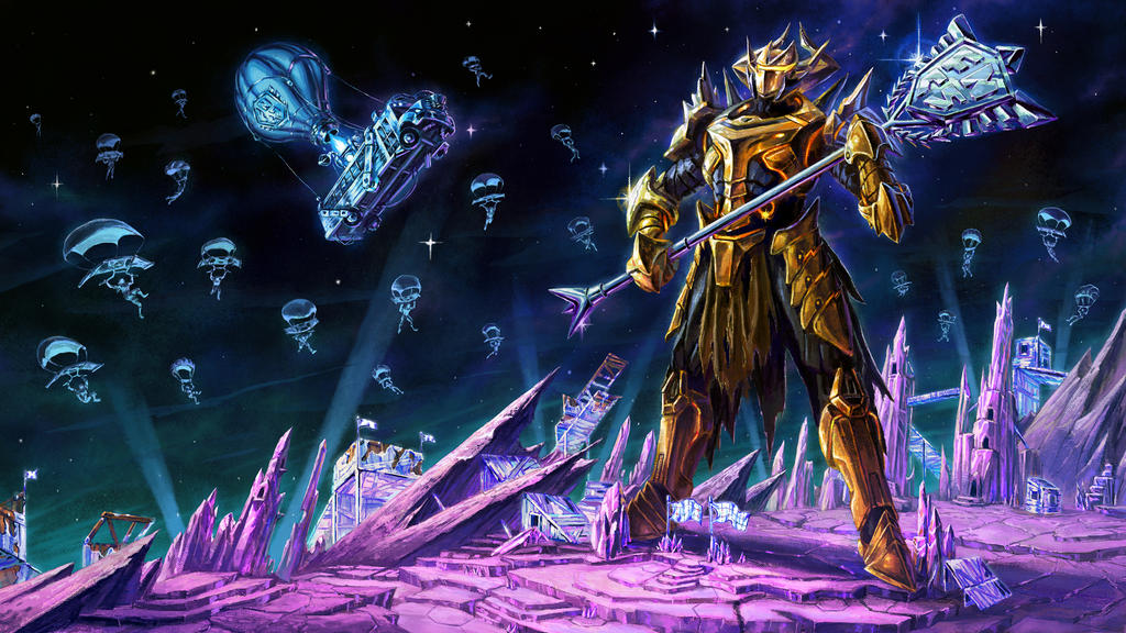 Fortnite Champion Loading Screen by JamesBousema on DeviantArt Fortnite Champion Loading Screen by JamesBousema on DeviantArt