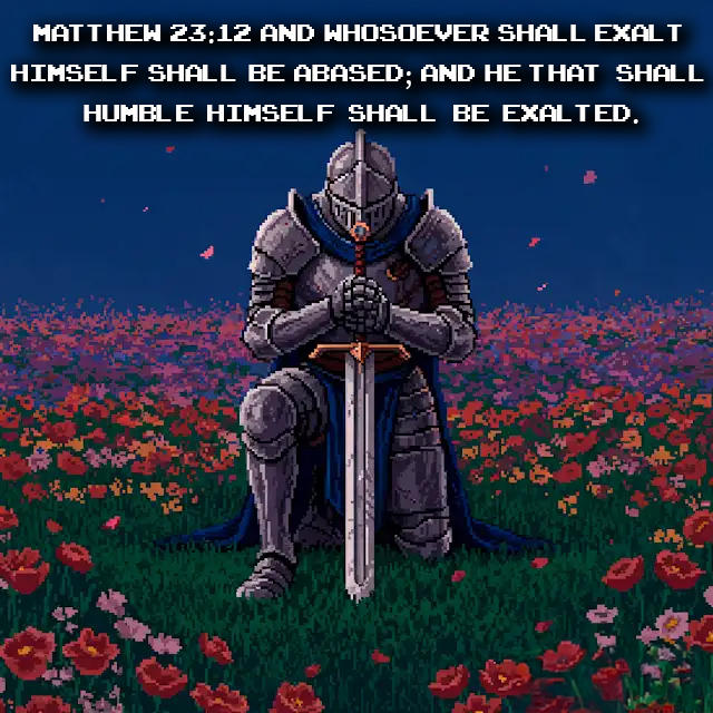 Matthew 23 12 By BannedPreaching On DeviantArt matthew-23-12-by-bannedpreaching-on-deviantart