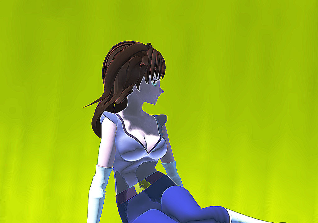 Yoon Hee by yukinomose on DeviantArt Yoon Hee by yukinomose on DeviantArt