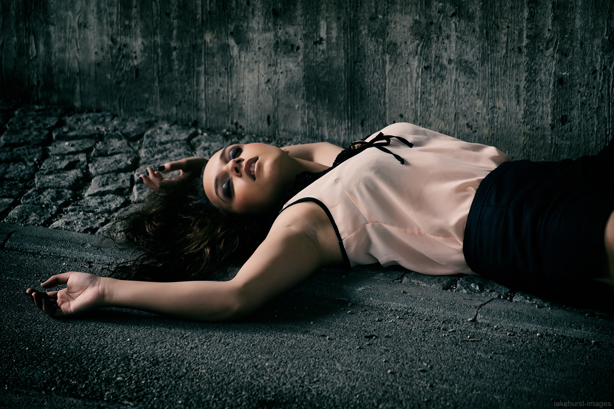 Passout On Concrete By Lakehurst Images On Deviantart