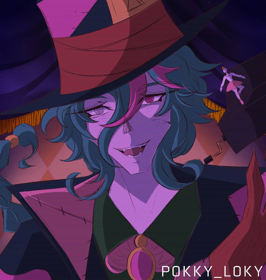 Creepy Clown Doll By Pokiimanez On Deviantart
