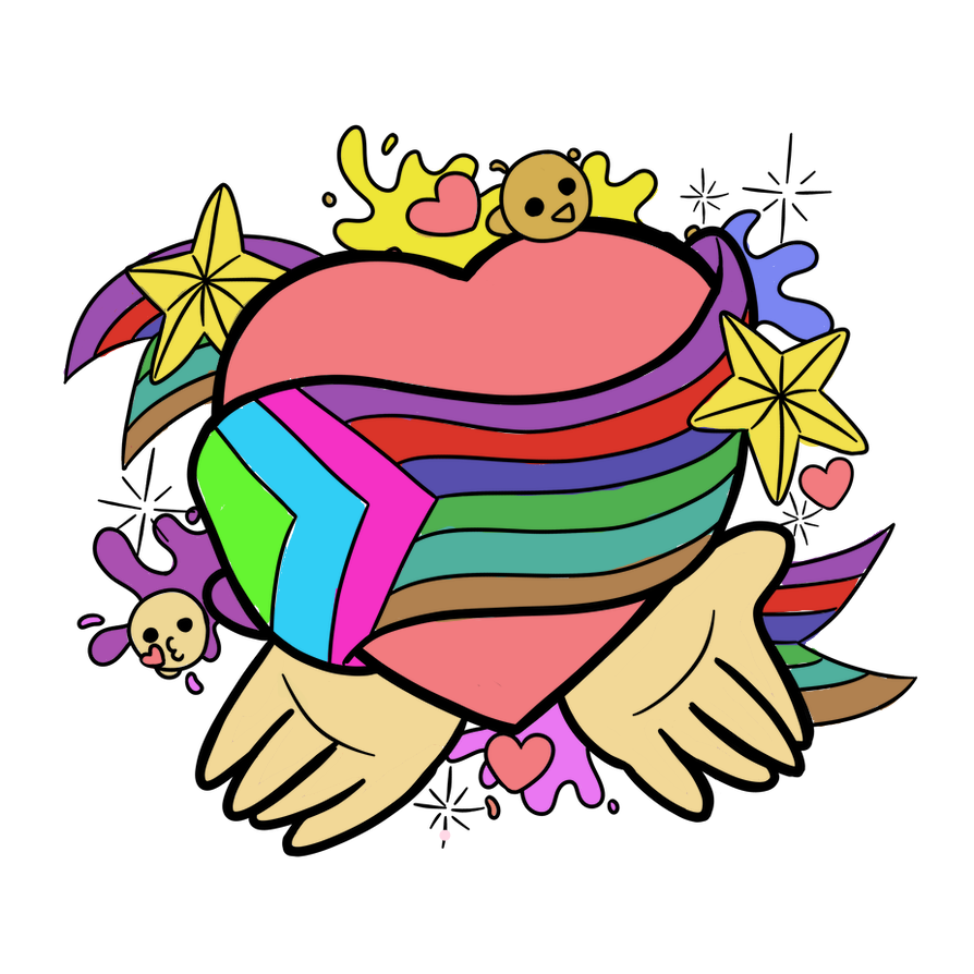 Pride Da By Laupin On Deviantart
