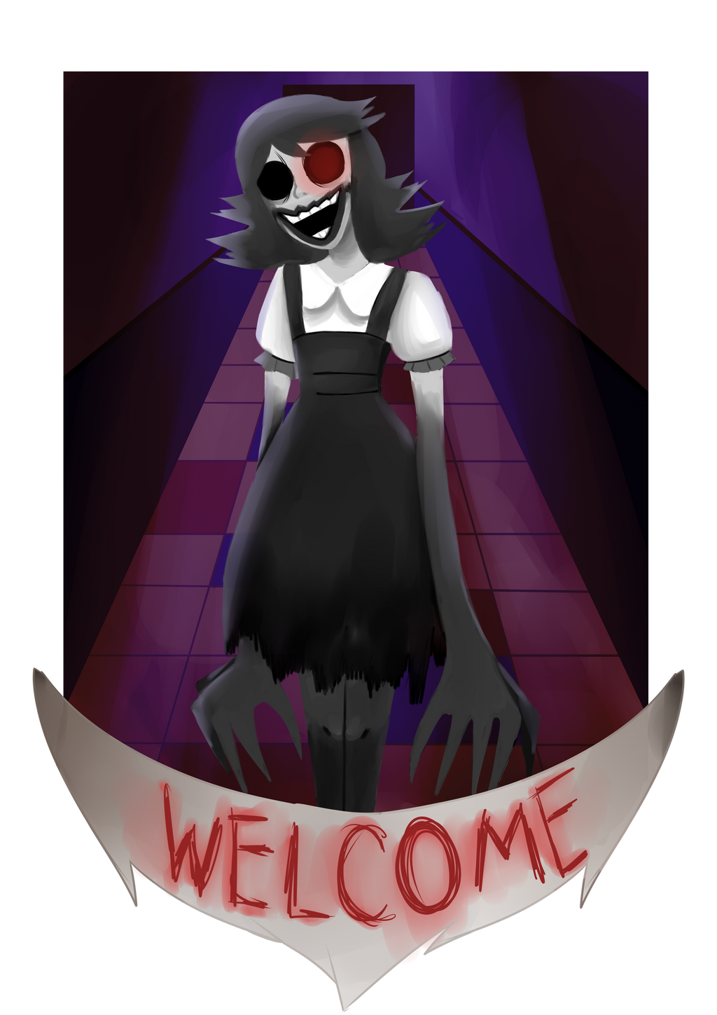 Agatha Dark Deception By Artyfox51 On Deviantart