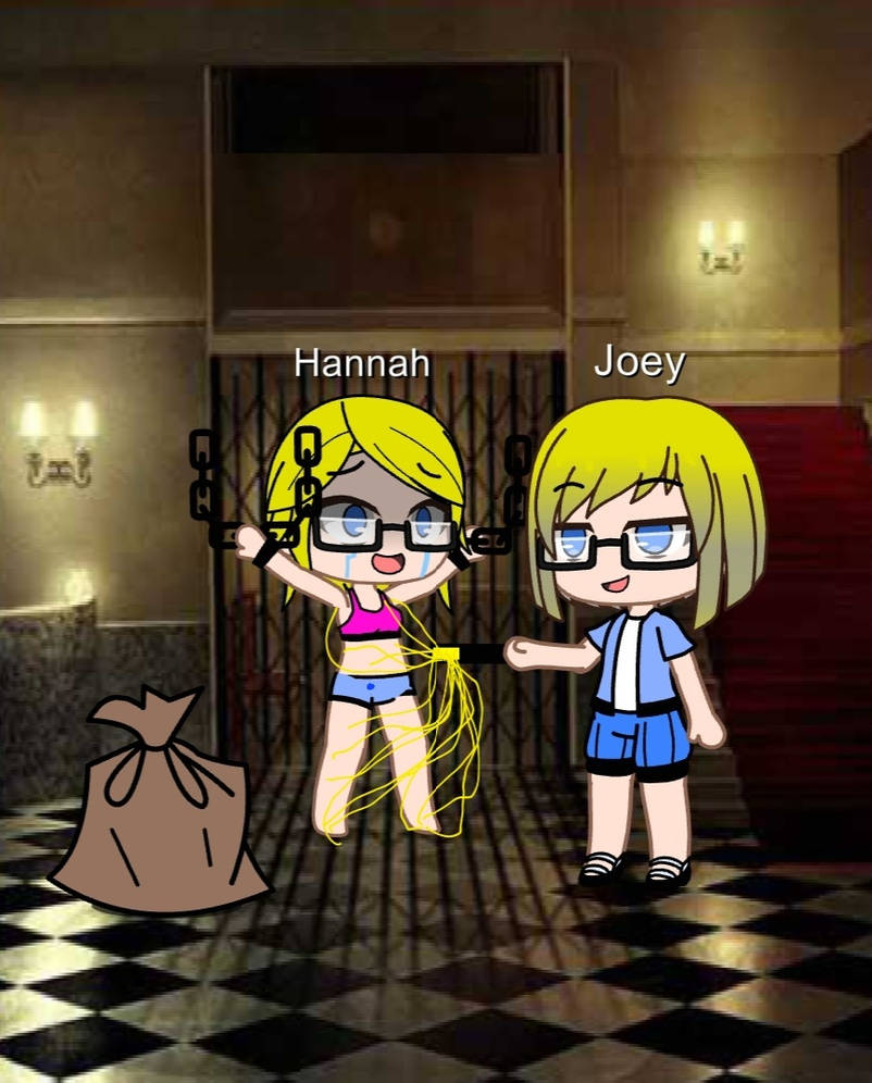 Hannahs Tickle Punishment 14 By Iceballmast On Deviantart