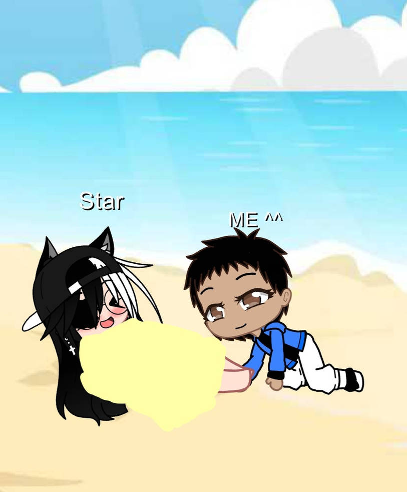 Tickled In The Sand By Iceballmast On Deviantart