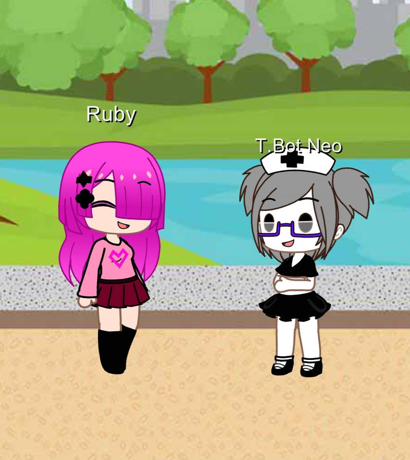 Ruby And Friends At The Tickle Resort 2 By Iceballmast On Deviantart