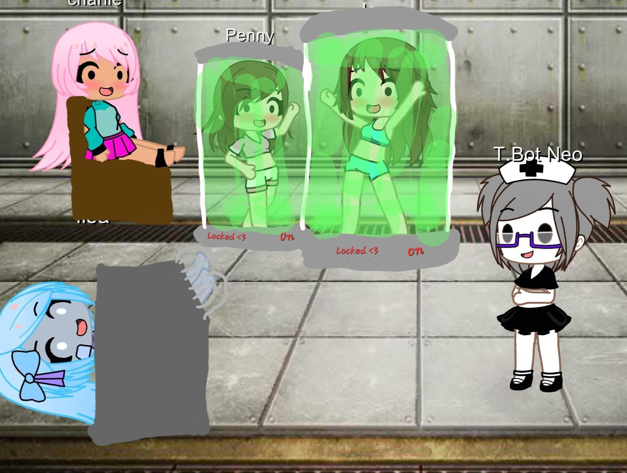 Lisa And Friends At The Tickle Resort 22 By Iceballmast On Deviantart