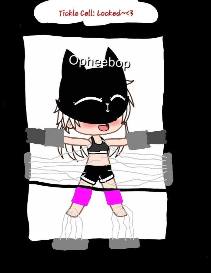 Opheebop Tickle Jail By Iceballmast On Deviantart